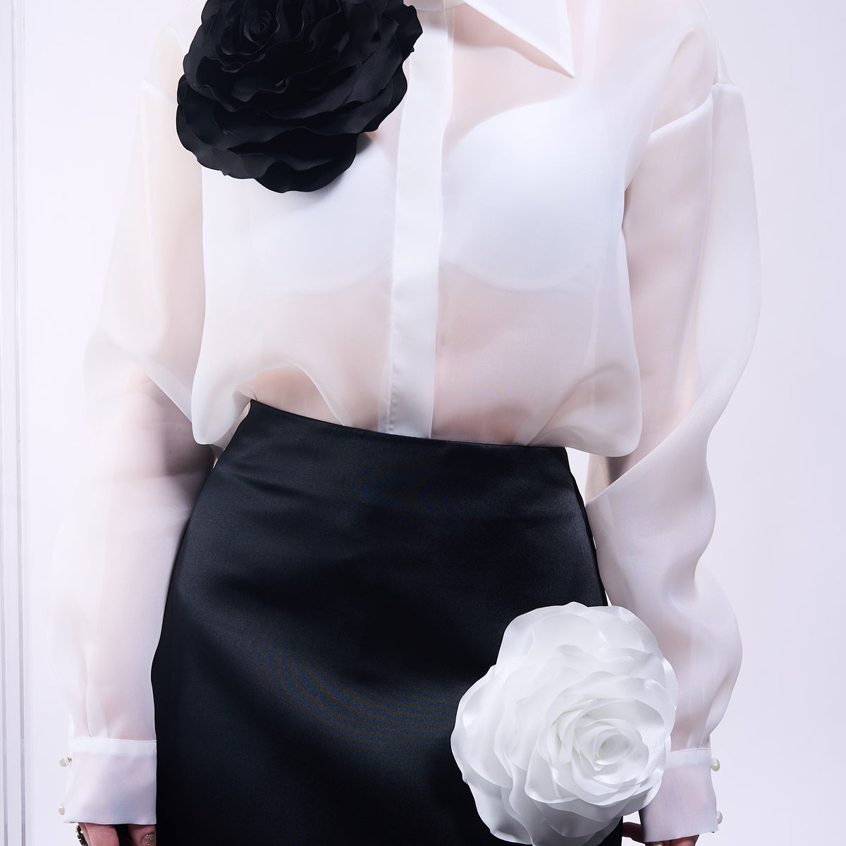 BROOCH ROSE – Kayola