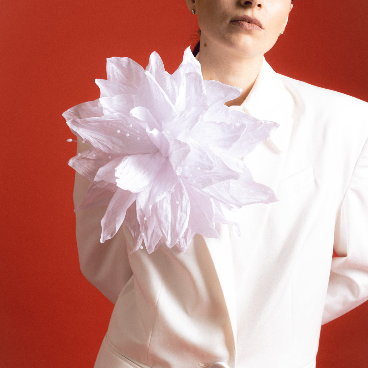 White FLAME – Kayola